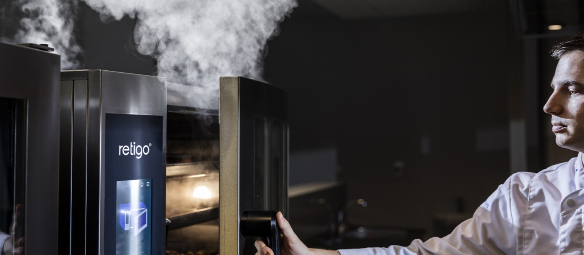 Retigo Combi Ovens | Retigo ltd.